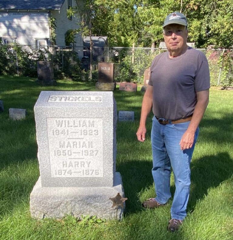William Stickles: Woodsman, Marksman, Civil War Union Soldier ...